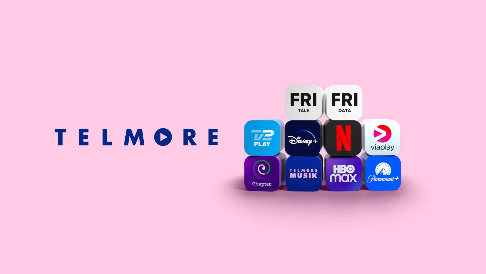 Telmore Play - Madskristensen.dk